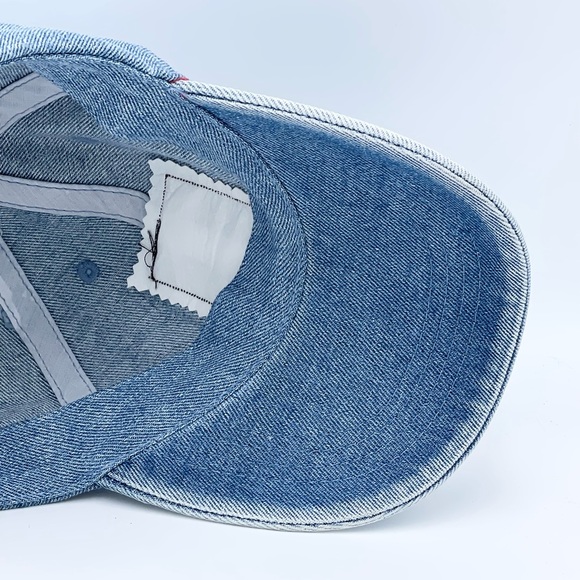 OTTO | Accessories | Vintage Rosie The Riveter We Can Do It Denim Blue ...